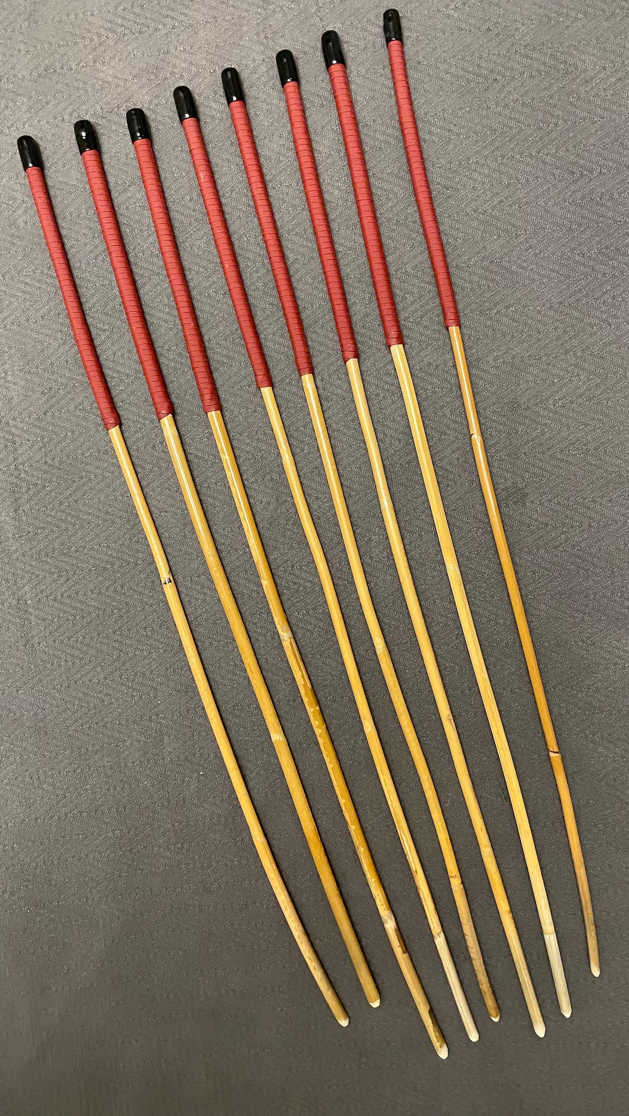 Kooboo Rattan Punishment Canes & Sets