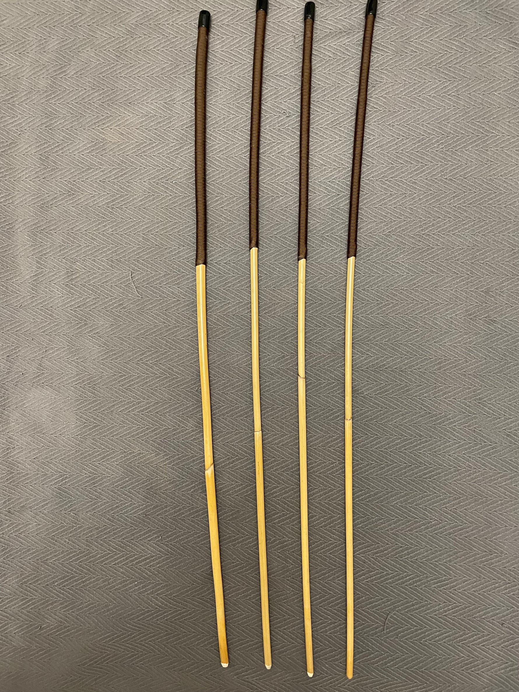 Whangee Canes / Bamboo Root canes/ Wangi bamboo canes