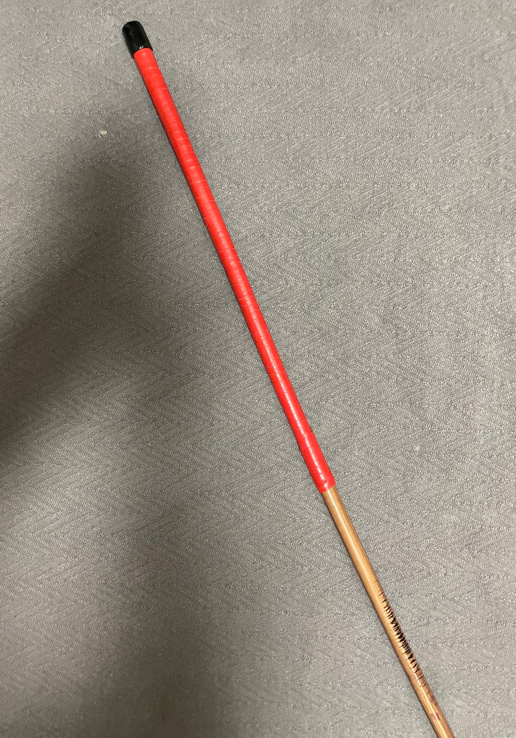 Singapore Prison Cane / Smoked Dragon Cane / Punishment Cane