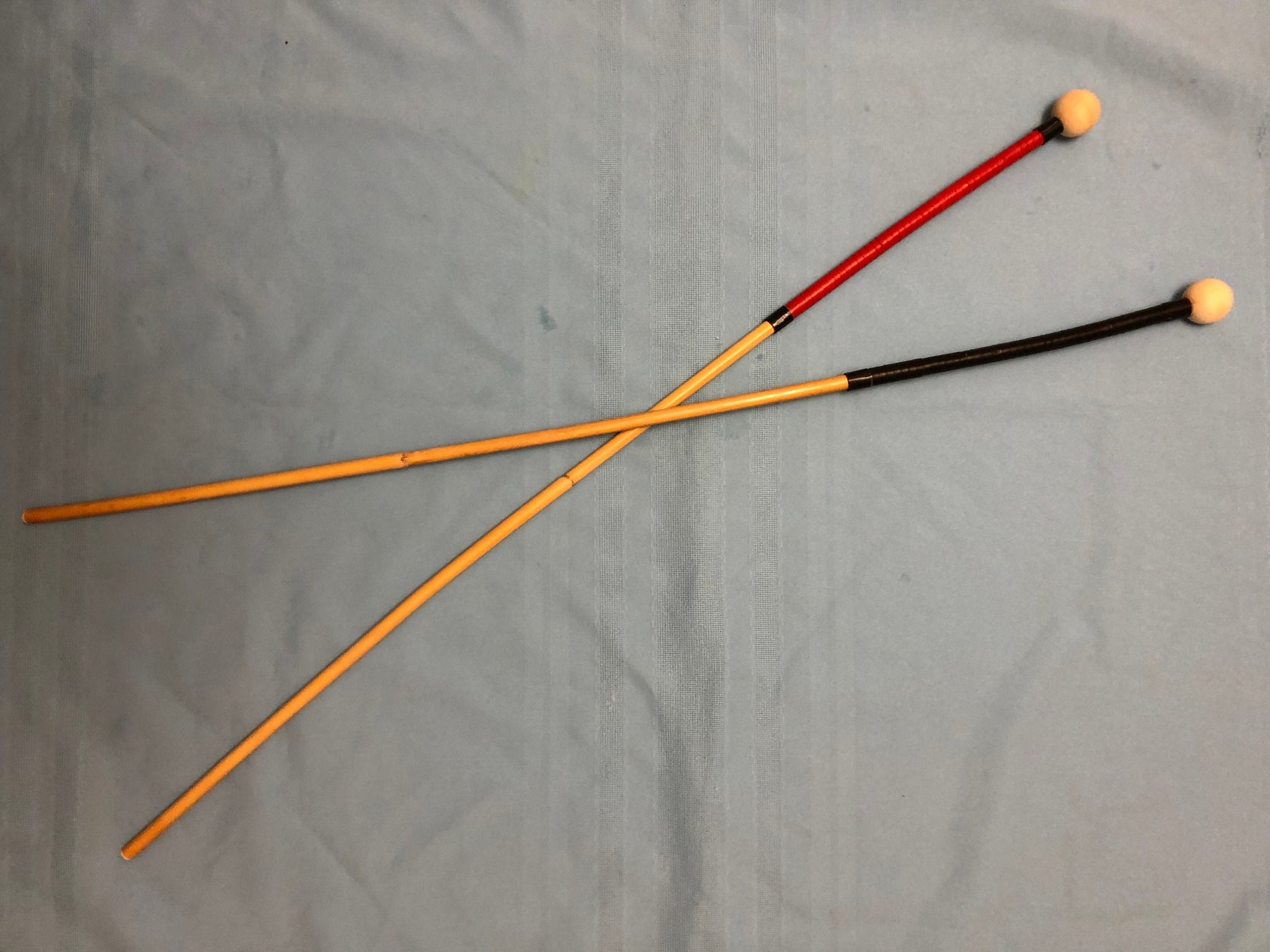 The Maharani Classic Dragon Rattan Punishment Cane with Leather Handle