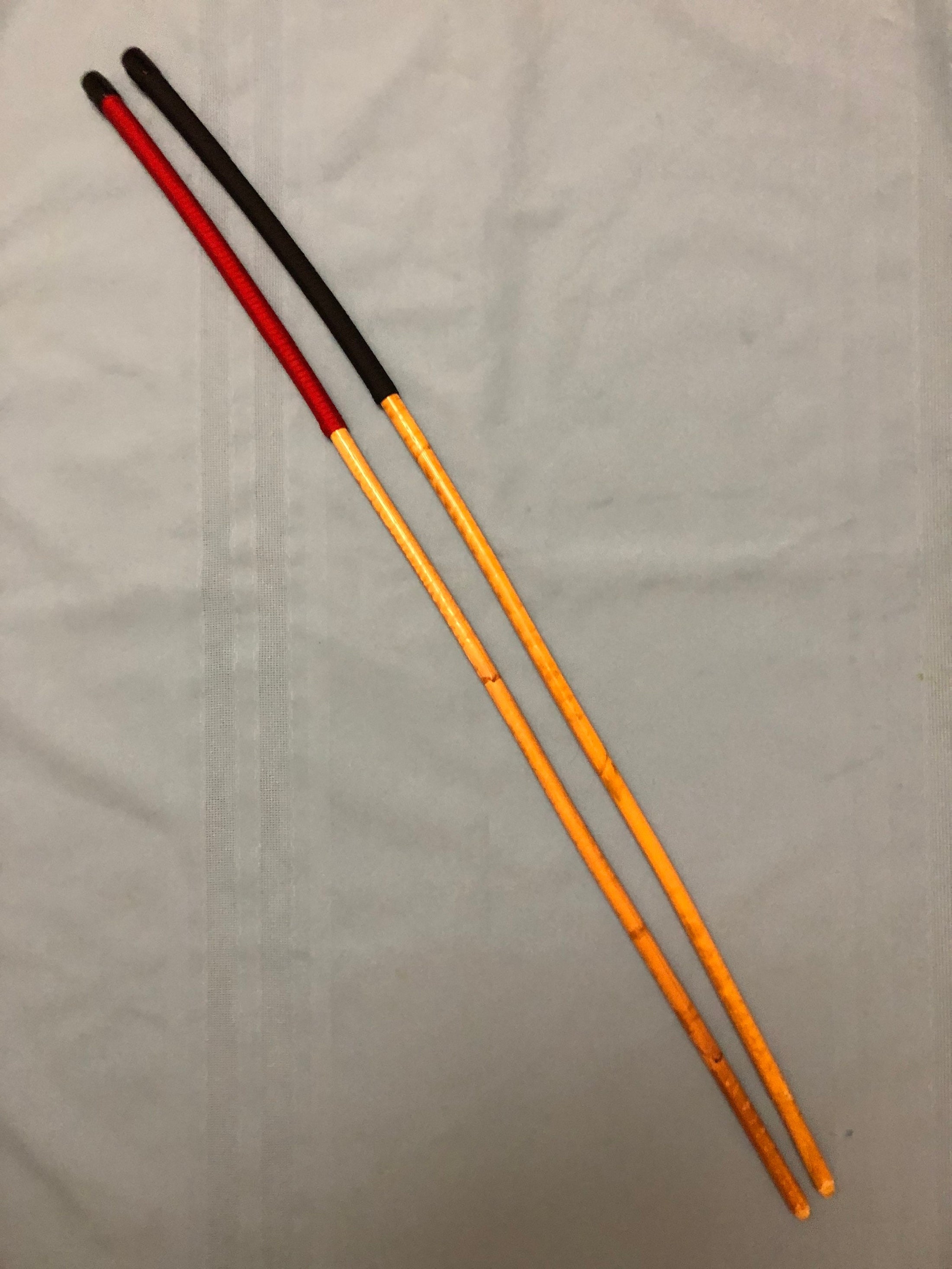 The School Matron Premium Rattan OTK Punishment Cane - 55-65 cms