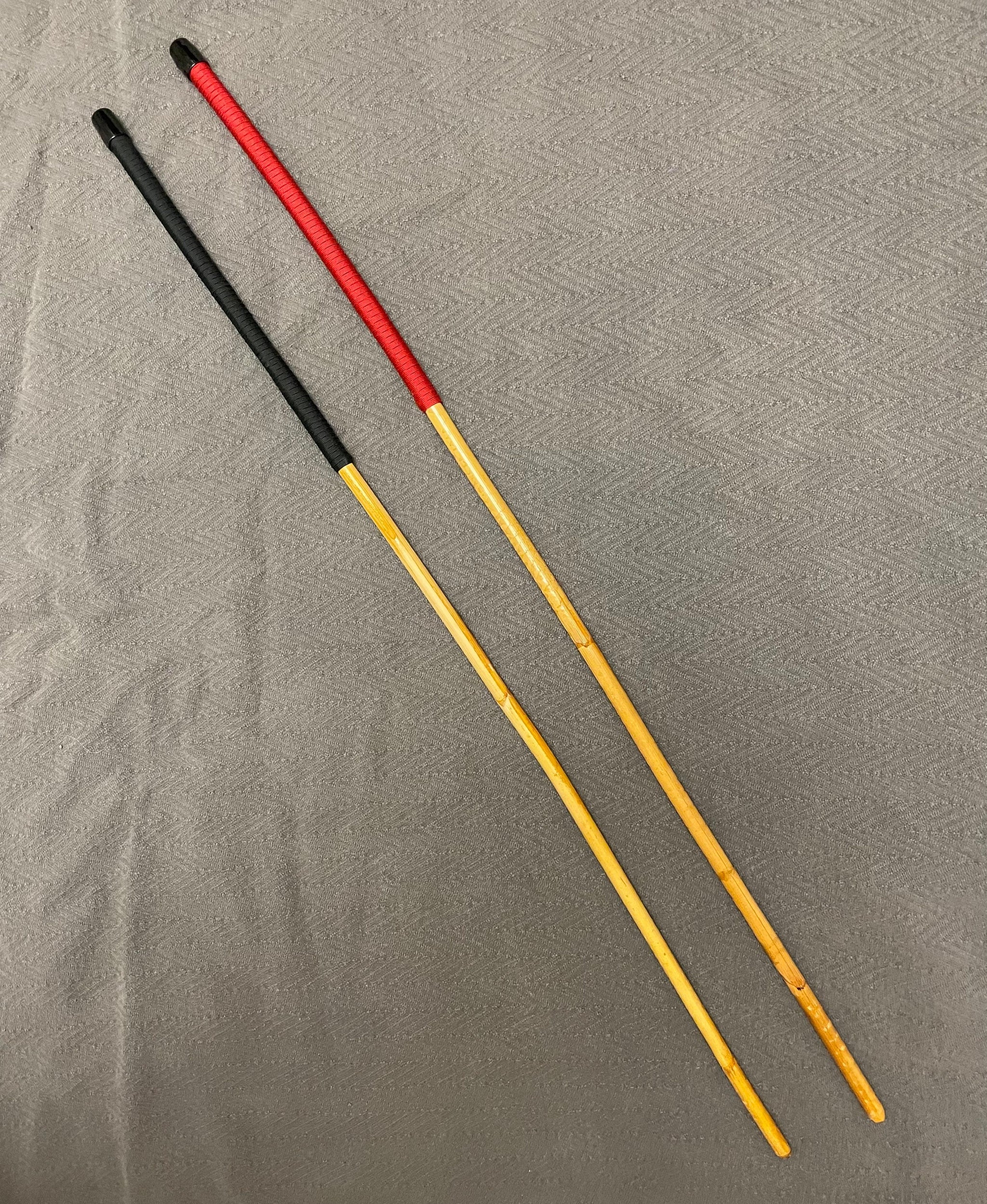 Reformatory Wardress / Eton Premium Kooboo Rattan Punishment Canes